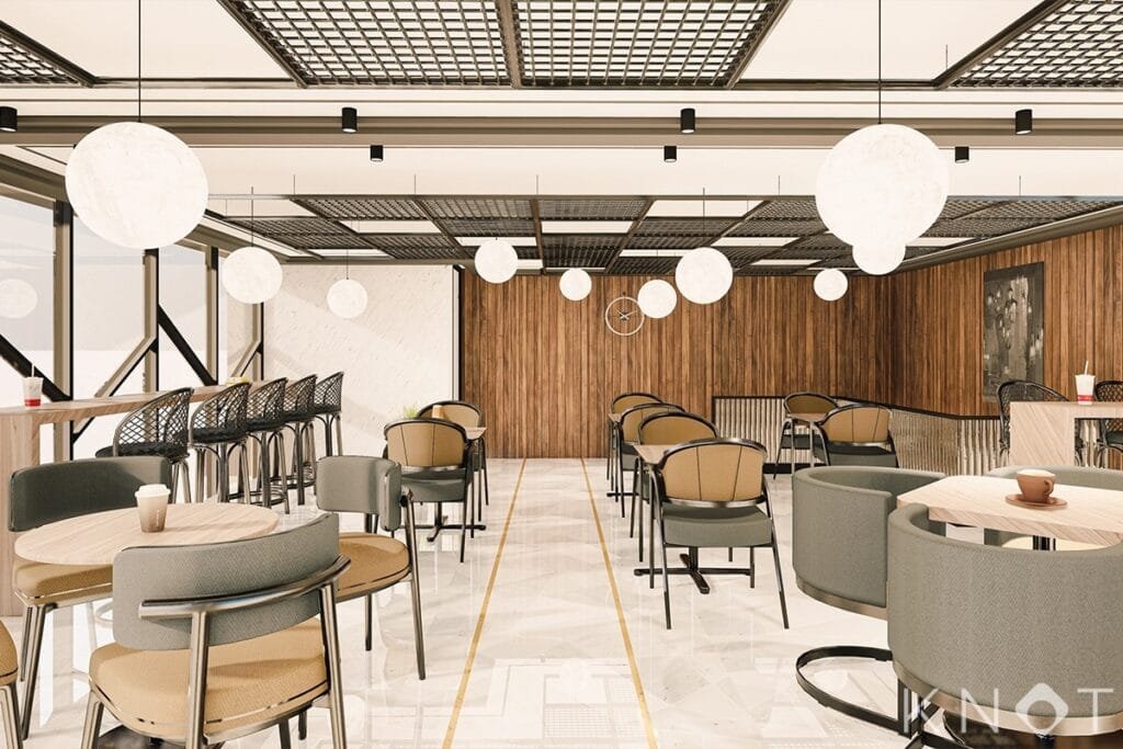 Mix and Munch Café